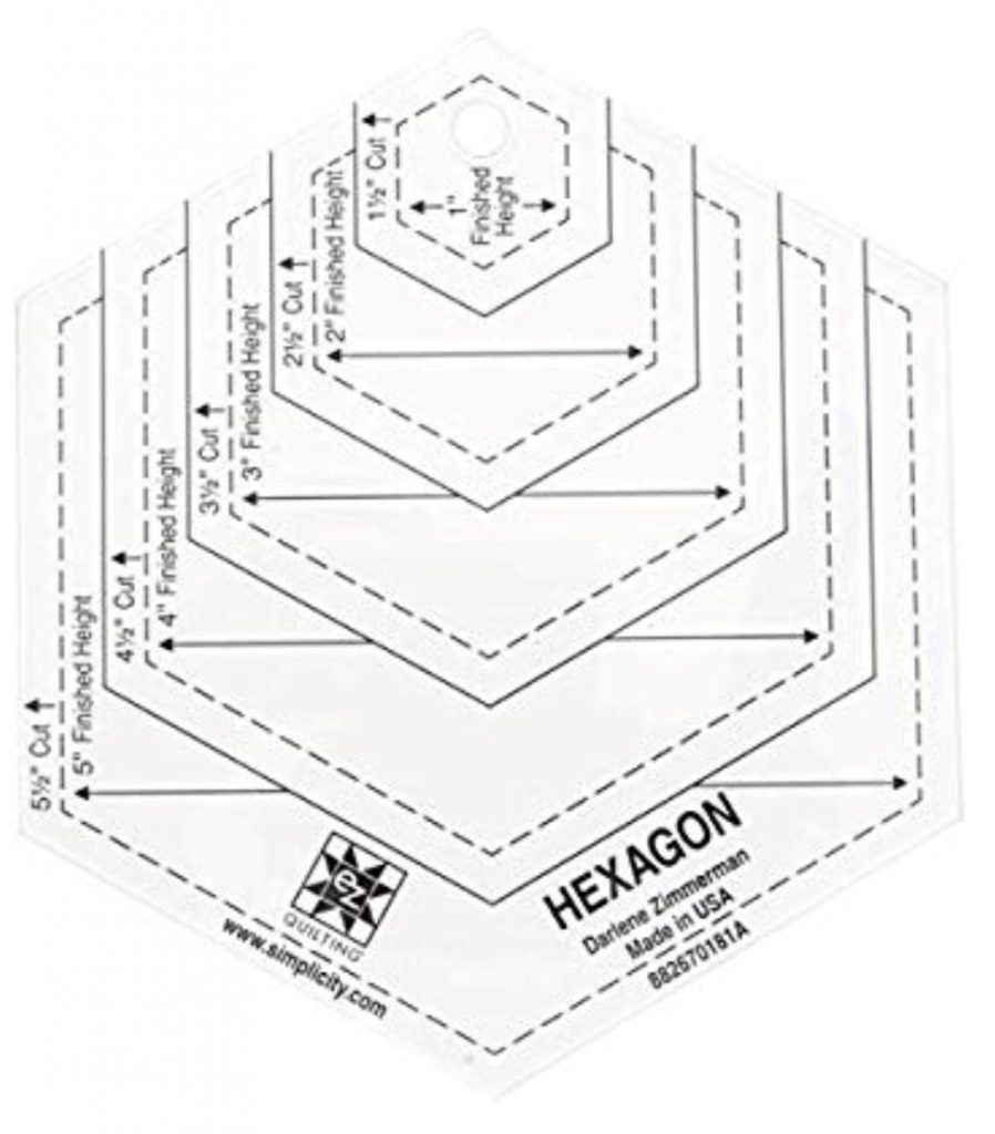 English Paper Piecing (EPP) Explained - Sewing Kingdom