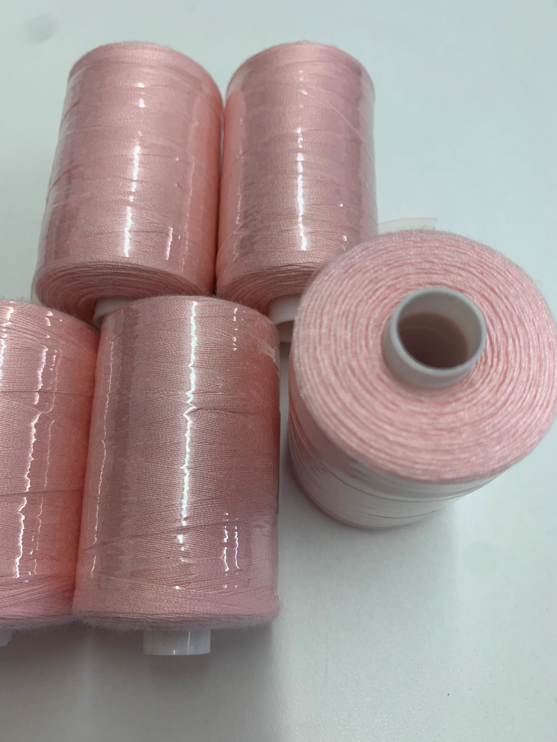 Polyester Thread 120 spun – Claret – Sewing Kingdom